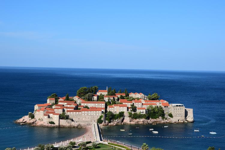 Budva – the Adriatic Sea tourist centre – Around Montenegro