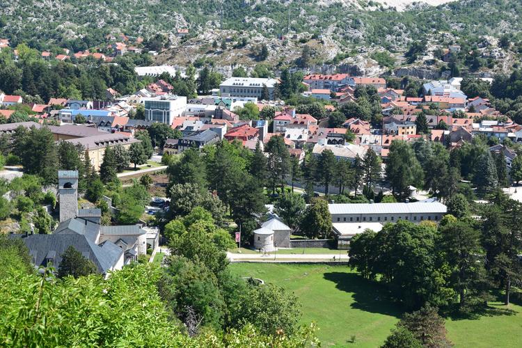 Cetinje – Around Montenegro