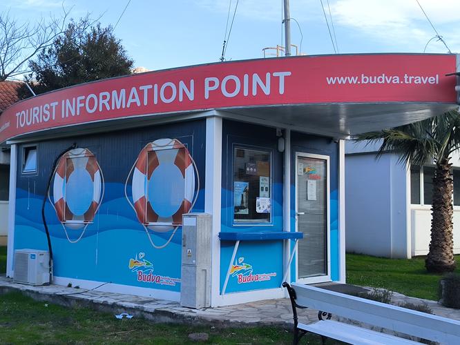 Tourist information – Around Montenegro